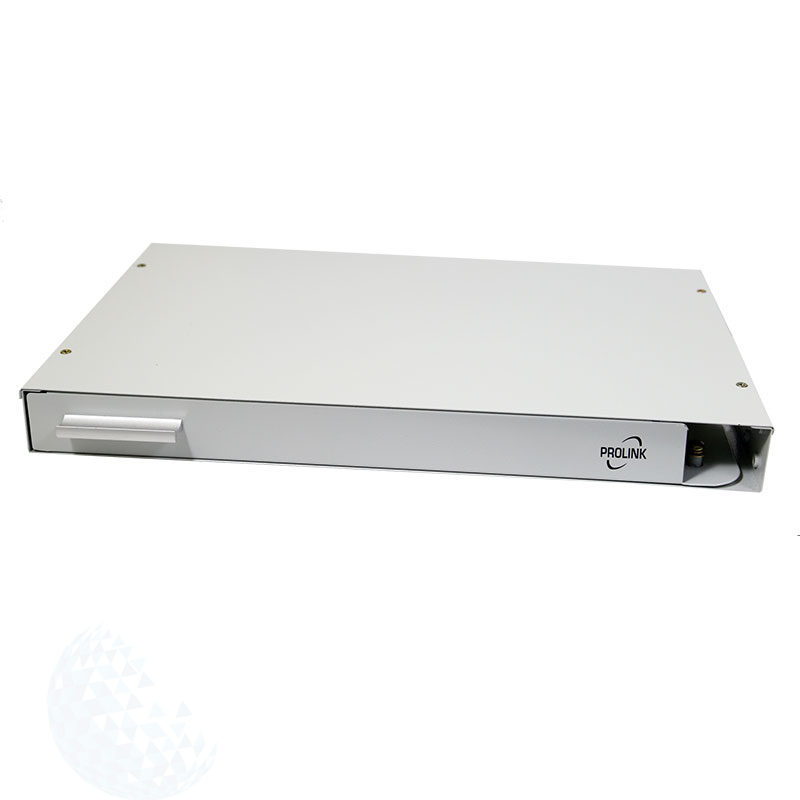 ProLink Fiber Distribution Frame, 24 Core swing - iSmart Integrated ...