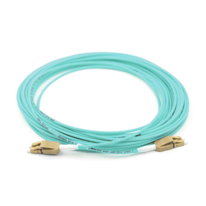 ProLink MM Fiber System Jumper cord LC-LC OM3, 3M - iSmart Integrated ...