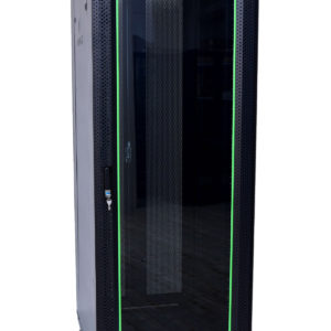 ProRack 42U 600*1000 Standing Server Rack with Vented Door - iSmart Integrated Solutions