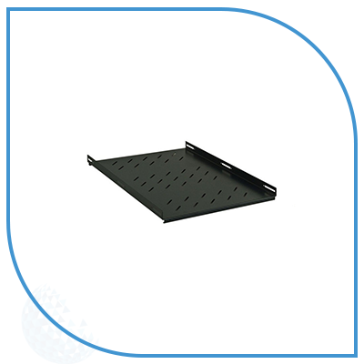 ProRack Fixed shelf 600-deep racks (PR-F-60) - iSmart Integrated Solutions